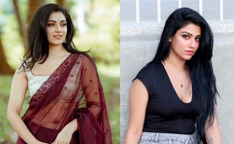 నిన్ను పెళ్లి చేసుకుంటే భార్యను కాదు తల్లినవుతా!: హీరోయిన్‌ కౌంటర్‌ | Actress Avantika Mohan ...