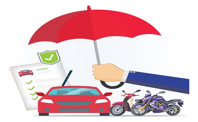 వాహన బీమా.. కావాలి ధీమా! | Explanation of Vehicle Insurance Policy ...