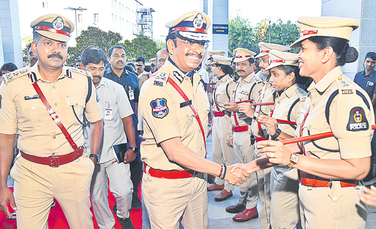 VC Sajjanar: అప్పట్లో అరుదైన ఘట్టాలు... | Sajjanar Appointed As The ...