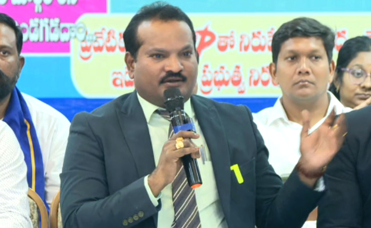 పీపీపీ కమిషన్లలో బాబు, పవన్‌, లోకేష్‌కు వాటాలు: జడ శ్రావణ్‌ కుమార్ ...