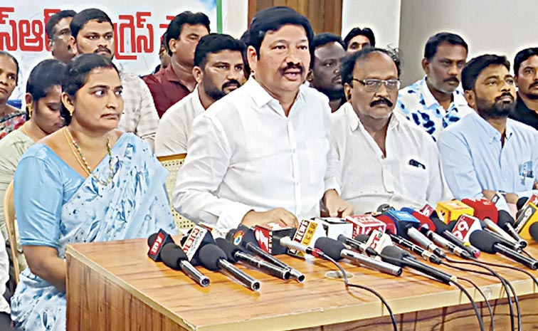 లై డిటెక్టర్‌ పరీక్షకు నేను సిద్ధం.. మీరు సిద్ధమా? | Jogi Ramesh Open ...