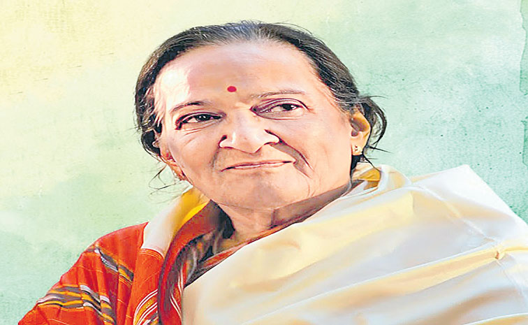 ఆ దివ్య తోటలోనికి ఆమె తరలి వెళ్లింది | Veteran singer Rao Balasaraswati ...