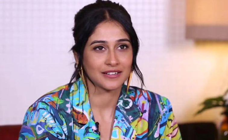 ప్రెగ్నెంట్‌ అని అబద్దం చెప్పాను: రెజీనా | Actress Regina Cassandra why ...