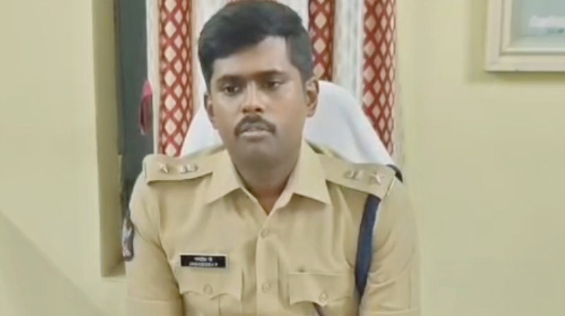 జేసీ ప్రభాకర్‌రెడ్డి వ్యాఖ్యలపై సీరియస్‌గా స్పందించిన ఎస్పీ | Anantapur ...