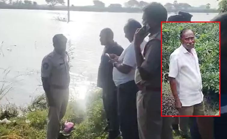 తుని కేసులో చెరువు దగ్గర ఏం జరిగింది? | Mystery Surrounds Death Of TDP ...