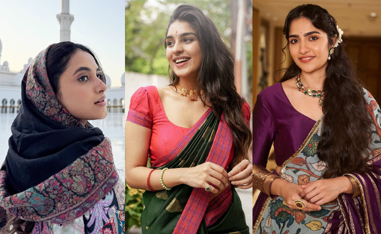 'ఓజీ' బ్యూటీ దుబాయి ట్రిప్.. అందమైన రుక్మిణి | Rukmini Vasanth And ...