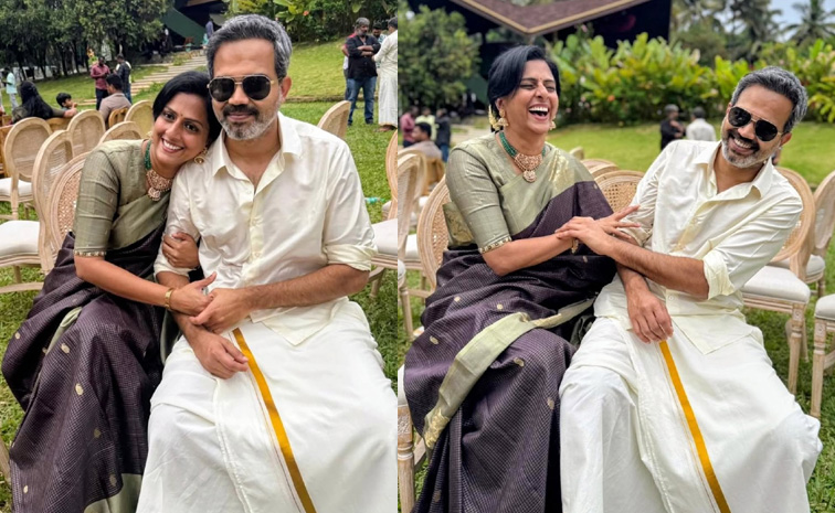 నా దొంగ మొగుడు.. ప్రశాంత్ నీల్ భార్య పోస్ట్ వైరల్ | Prashanth Neel Wife ...