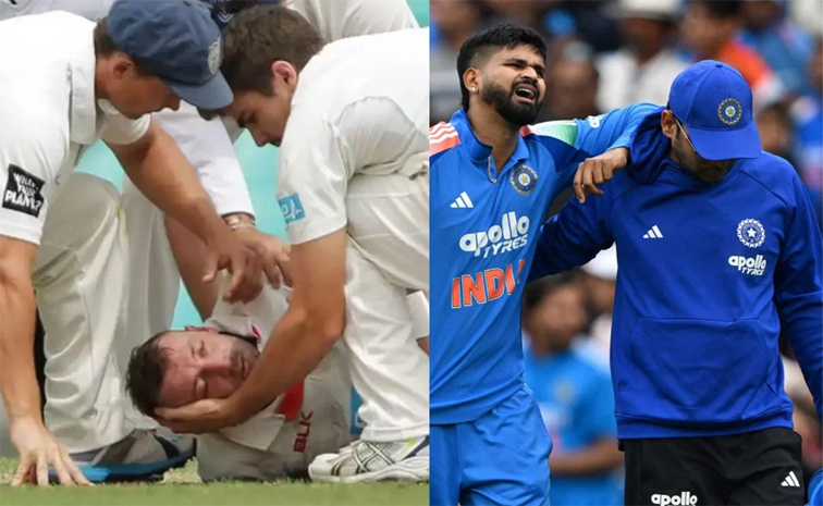 కాంట్రాక్టర్‌ నుంచి శ్రేయస్‌ అయ్యర్‌ దాకా..! | Here's The List Of ...