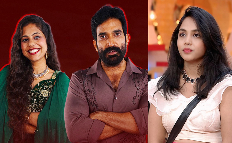 శ్రీజకు మళ్లీ అన్యాయం? 'మేమేం పాపం చేశాం? ఎందుకింత వివక్ష': ప్రియ ...