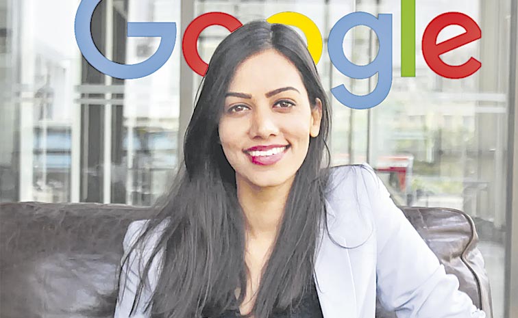 గూగుల్‌ నుంచి గూగుల్‌ వరకు | Ragini Das joins Google as Head of Google for Startups | Sakshi