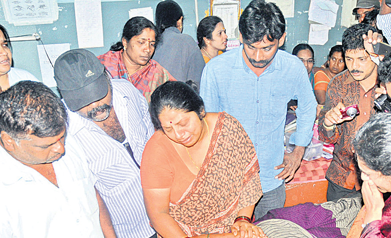రాష్ట్ర చరిత్రలో ఐదుగురికి ఉరిశిక్ష ఇదే తొలిసారి? | Chittoor 2015 Mayor ...