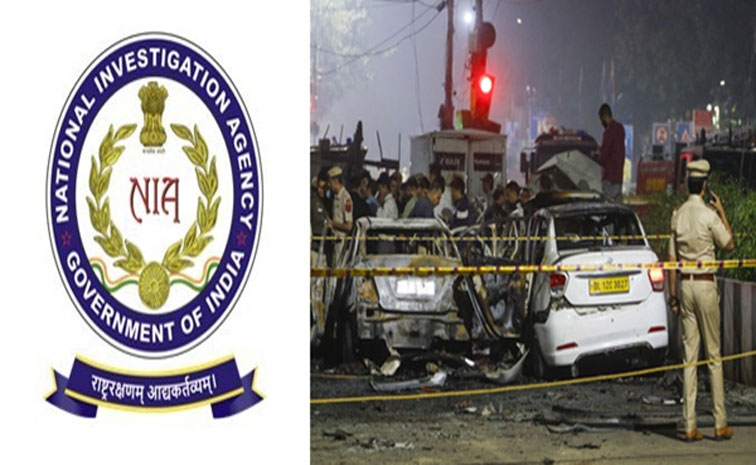 ఆత్మాహుతి బాంబర్‌ అరెస్ట్‌ ! | NIA makes first major arrest in Red Fort ...