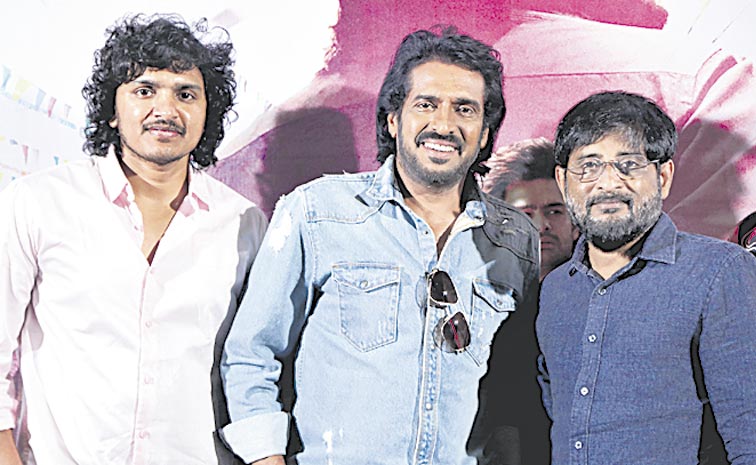 కథ విన్నప్పుడే థ్రిల్‌ అయ్యాను: నటుడు ఉపేంద్ర | Upendra Speech About ...