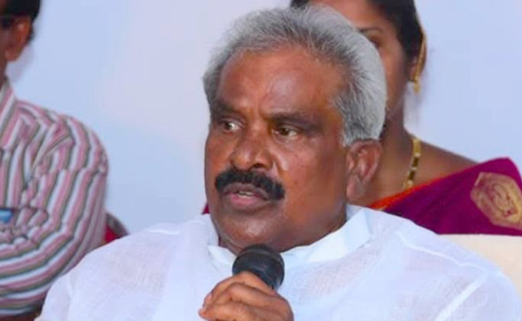 వైఎస్సార్‌సీపీ నేత గొల్లపల్లి సూర్యారావుకు గుండెపోటు | Ysrcp Leader ...