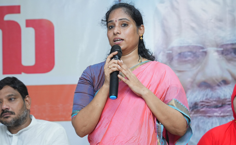 టీడీపీ ఎమ్మెల్యే గల్లా మాధవి సంచలన వ్యాఖ్యలు | TDP MLA Galla Madhavi ...
