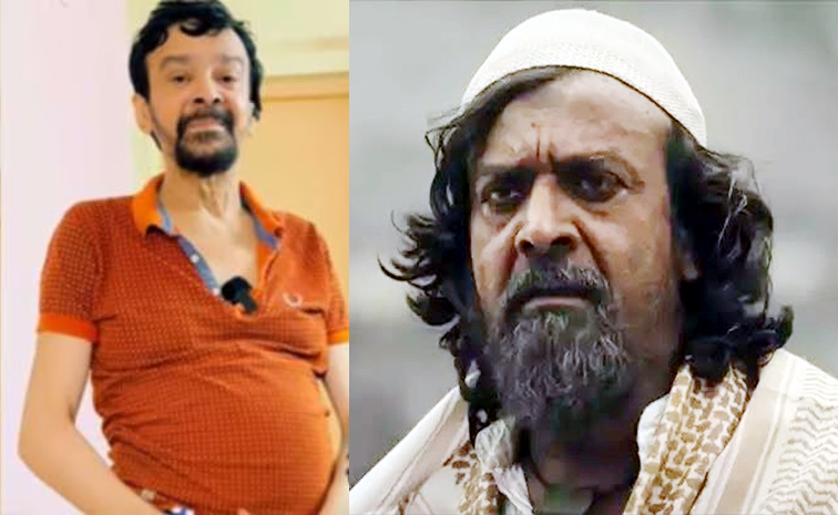 కేజీఎఫ్‌ నటుడు కన్నుమూత | KGF Actor Harish Rai Passes Away After Cancer ...