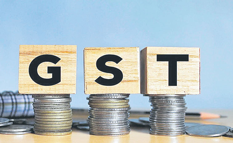 జీఎస్‌టీ వసూళ్లు డీలా | GST collections slip on rate cuts to Rs 1. 7 ...