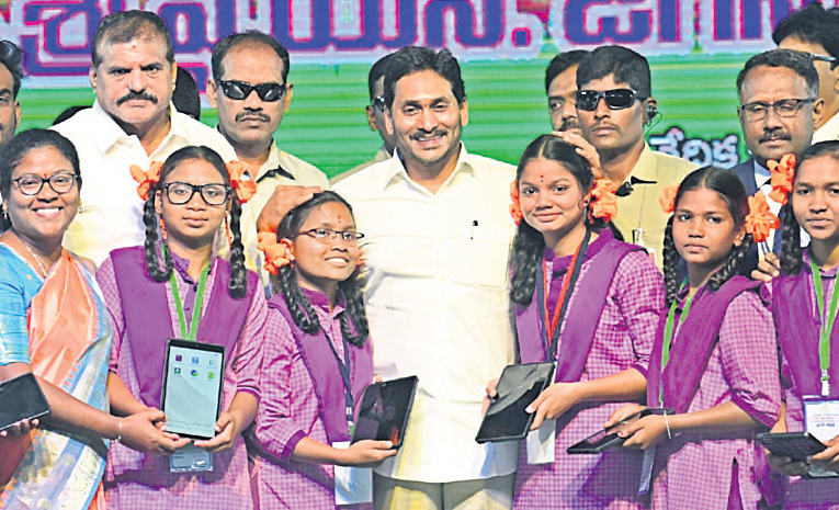 ఆత్మబంధువు | Special Story on YS Jagan Development Activities in 5 ...