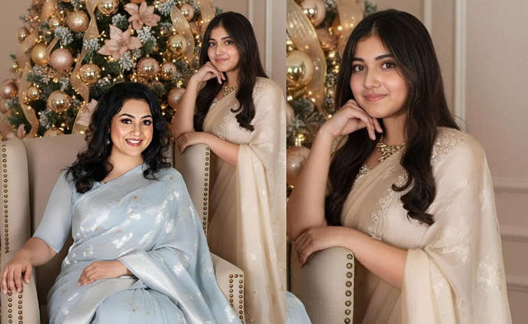 మీనా కూతురు ఇప్పుడెలా ఉందంటే? ఫొటో వైరల్ | Actress Meena Daughter ...