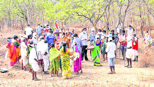 ‘ఉపాధి’కి ప్రయోజనం | - | Sakshi