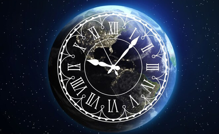 రోజుకు 25 గంటలు..ఎందుకో తెలుసా? | From 24 hours to 25-hour days Earth ...
