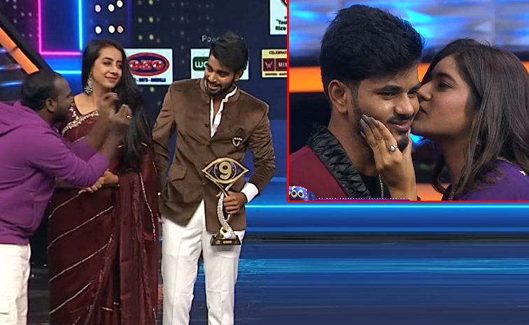 కల్యాణ్‌, శ్రీజలకు 'ఇమ్ము' డైరెక్ట్‌ పంచ్‌.. వీడియో వైరల్‌ | Bigg Boss ...