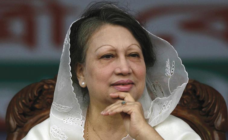 బంగ్లాదేశ్‌ మాజీ ప్రధాని జియా అస్తమయం | Former Bangladesh PM Khaleda ...
