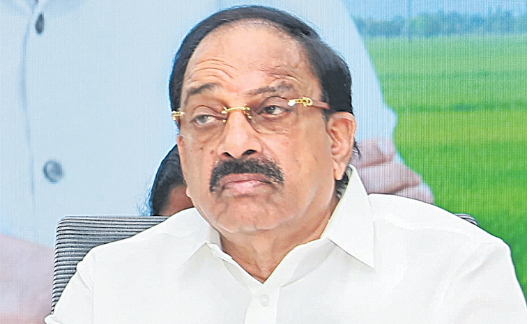 ఒక్కో రైతుకు ఎకరాకు మూడు బస్తాలు | Agriculture Department decision on ...