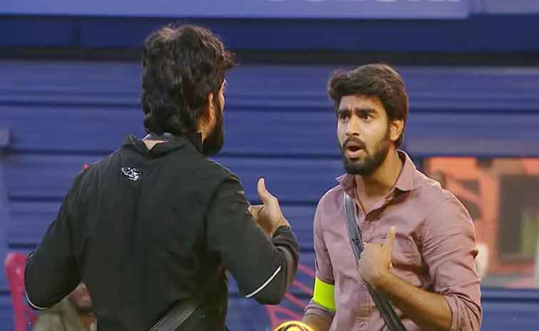 అంతా చీటింగే అన్న భరణి.. ఫస్ట్‌ ఫైనలిస్ట్‌గా కల్యాణ్‌ | Bigg Boss 9 ...