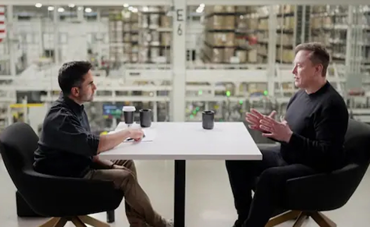 మేధే మనిషి భవిష్యత్తు! | Nikhil Kamath podcast Elon Musk check full ...