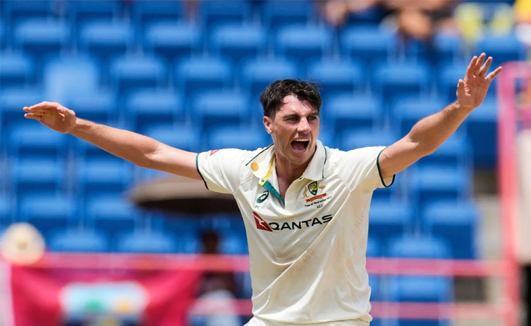 ఆస్ట్రేలియాకు గుడ్‌ న్యూస్‌.. | Ashes 2025: Pat Cummins provides injury ...