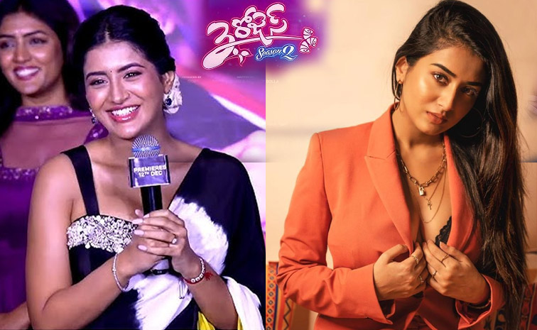 లెక్చరర్‌తో ప్రేమ.. కానీ, అలాంటిది ఏమీ జరగలేదు: రాశీ సింగ్‌ | 3 Roses ...