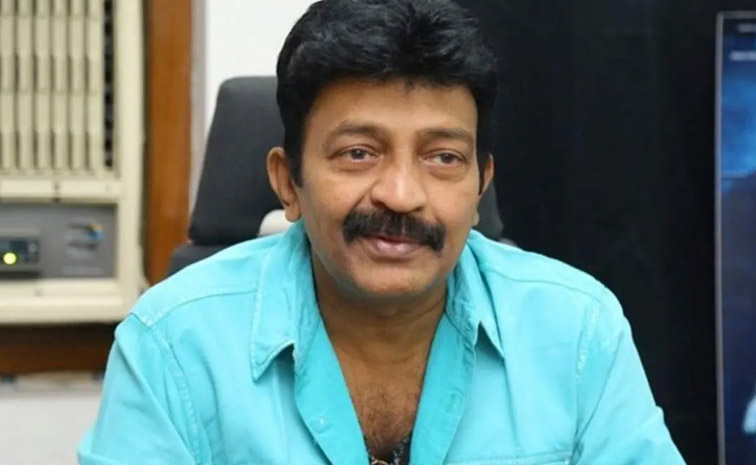 గాయపడిన సినీ నటుడు రాజశేఖర్‌ | Actor Rajasekhar Injured in Movie ...