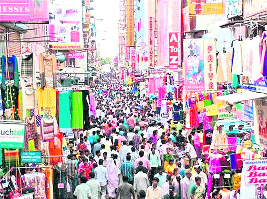 షాపింగ్‌ | - | Sakshi