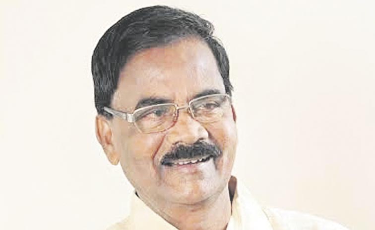 మాజీ మంత్రి అప్పల సూర్యనారాయణ మృతి | Former Minister Gunda Appala ...
