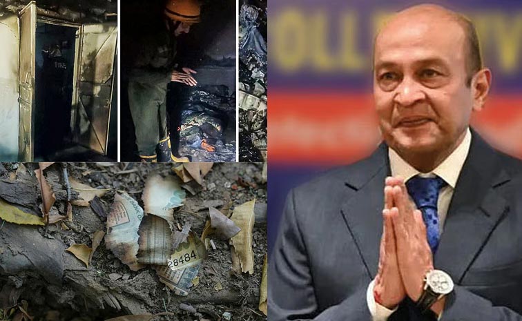 సుప్రీం కోర్టులో వర్మకు చుక్కెదురు | SC Dismisses Justice Yashwant ...