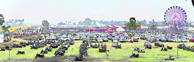 జూద క్రాంతులు! | - | Sakshi