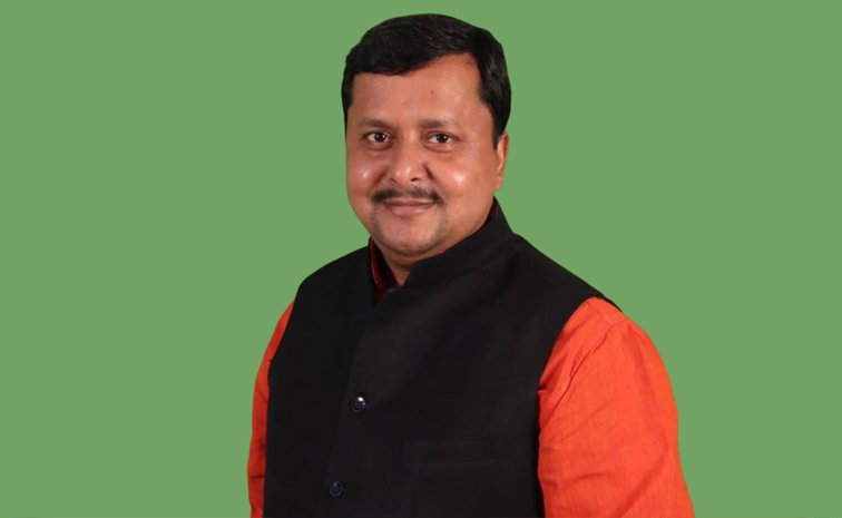 కమల దళపతి నితిన్‌ నబీన్‌ | Nitin Nabin unanimously elected as the BJP ...