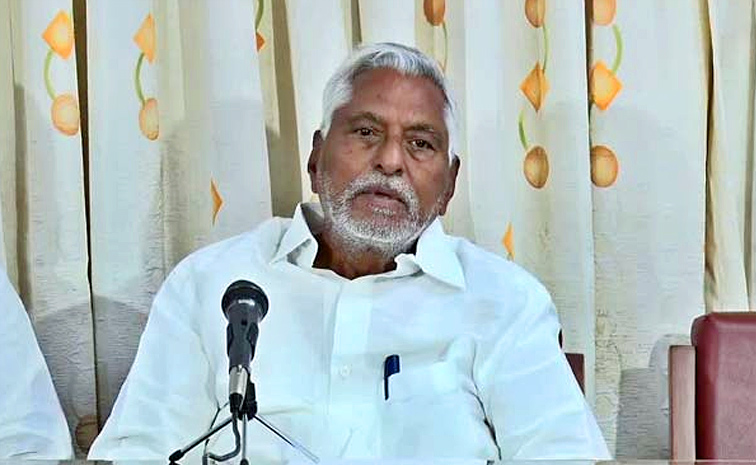 అందుకే గాంధీభవన్ వదిలా: జీవన్ రెడ్డి | Jeevan Reddy came out of Gandhi ...