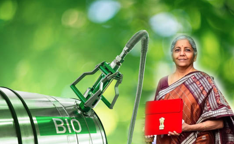 కేంద్ర బడ్జెట్‌ 2026: బయో ఇం‘ధనం’ కావాలి.. | Budget 2026 Farmers and ...