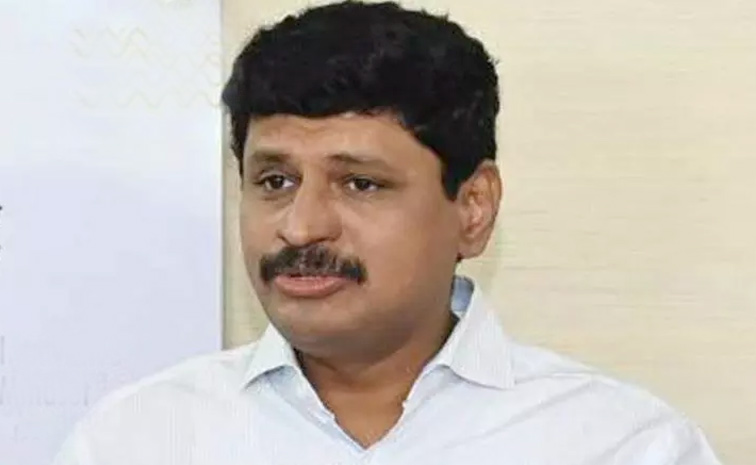 బీఆర్‌ఎస్‌ మాజీ ఎంపీ సంతోష్‌కు సిట్‌ నోటీసులు | BRS Former MP Santhosh ...