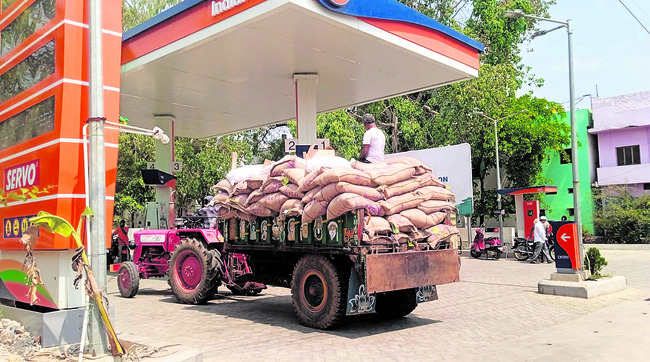 కందిపప్పు.. కరువే! | - | Sakshi