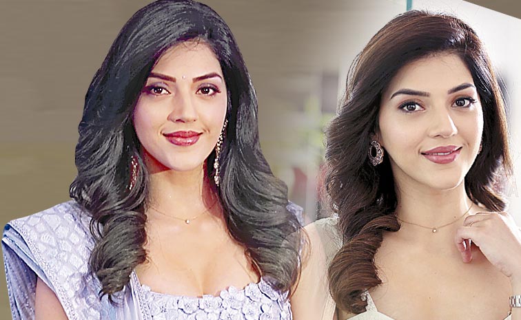 మా ఇల్లు చూస్తే అర్ధమవుతుంది | Mehreen Pirzada About Her Personal Life ...