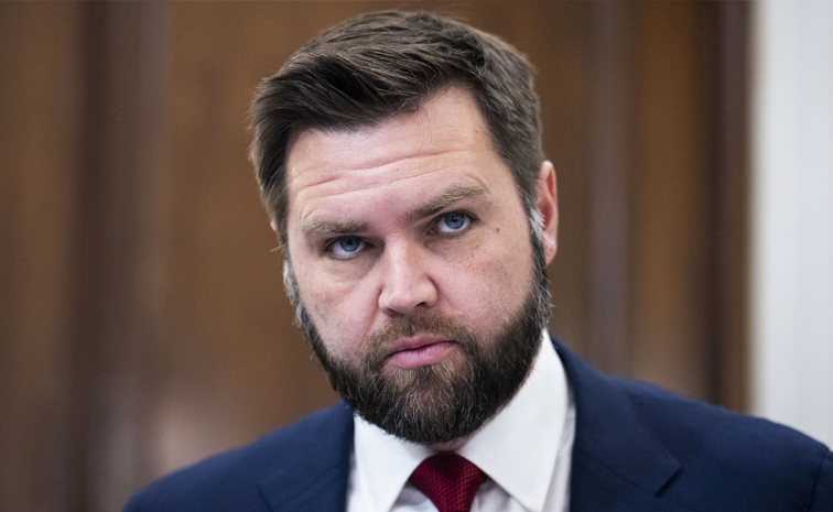 అమెరికా ఉపాధ్యక్షుడు జేడీవాన్స్‌ ఇంటిపై కాల్పుల కలకలం | Several Windows ...