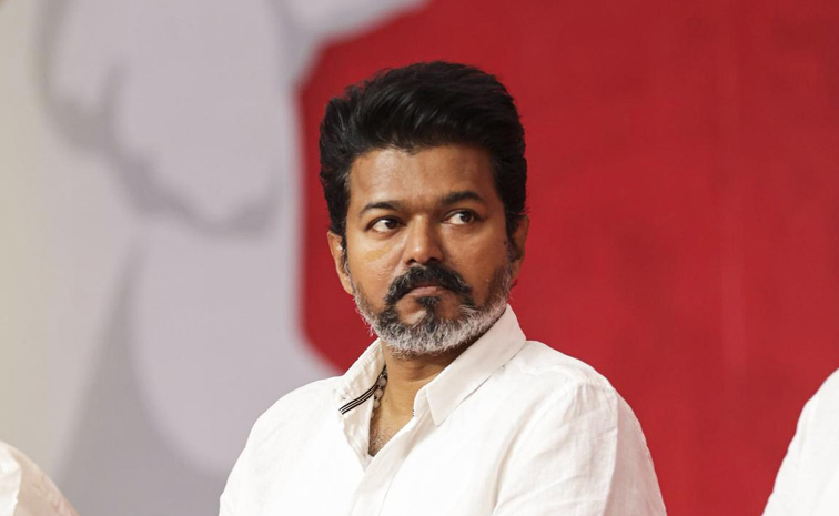 టీవీకే అధినేత విజయ్‌కు సీబీఐ నోటీసులు | CBI Notices to TVK Chief Vijay ...