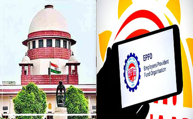 పీఎఫ్‌ వేతన పరిమితి పెంపుపై | Sci asks Centre to decide on EPF wage ...