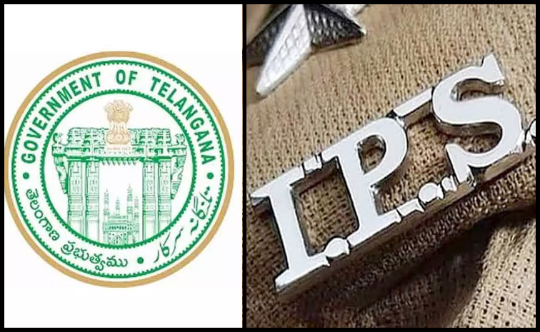 తెలంగాణలో భారీగా ఐపీఎస్‌ల బదిలీలు | Massive transfers of IPS officers ...