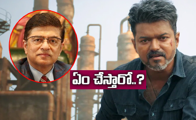హీరో విజ‌య్‌కు అండ‌గా ప్ర‌ముఖ లాయ‌ర్‌ | vijay jana nayagan postponed ...