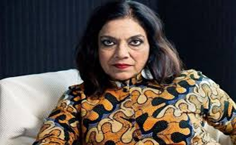 ఎప్‌స్టీన్‌ ఫైల్స్‌లో మీరా నాయర్‌ | Why Film Maker Meera Nair Name ...