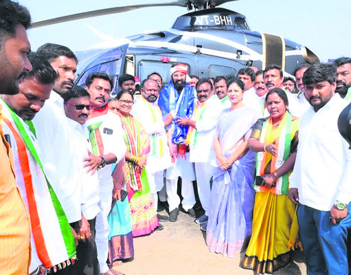 నేరేడుచర్లను గ్రీన్‌ సిటీగా మారుస్తా | - | Sakshi